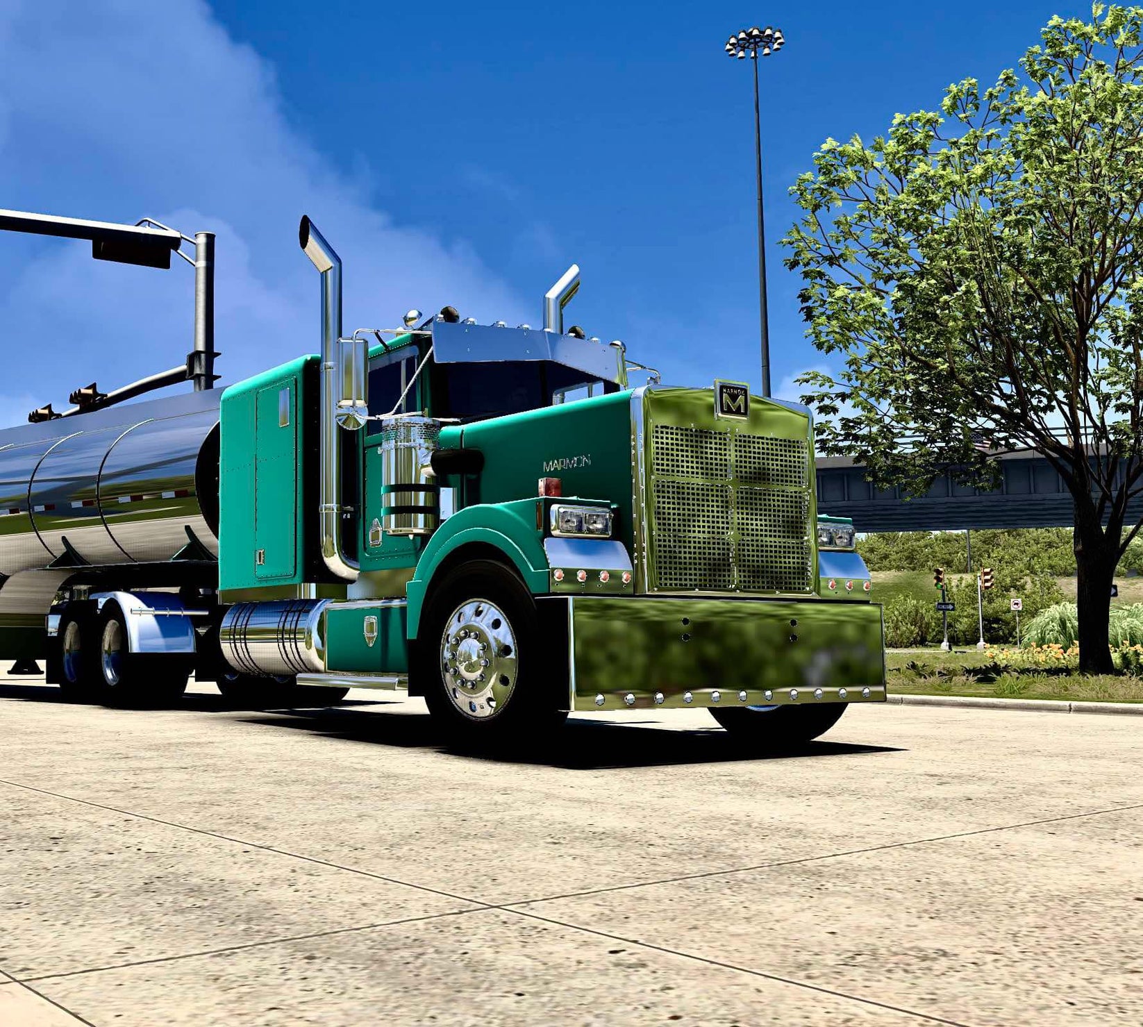 HHC 1987 Marmon 57P – Heavy Haulin Customz