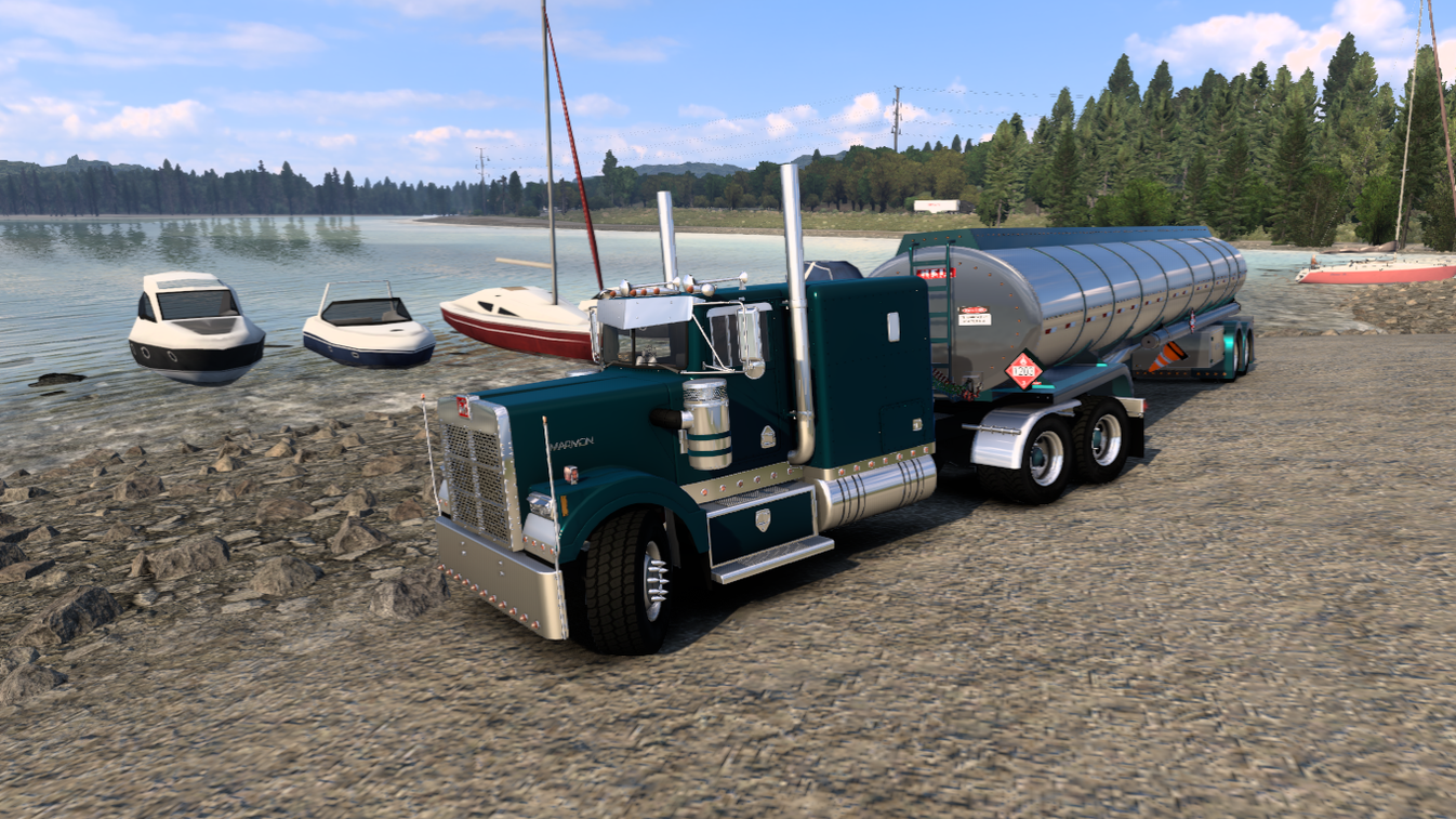HHC 1987 Marmon 57P – Heavy Haulin Customz