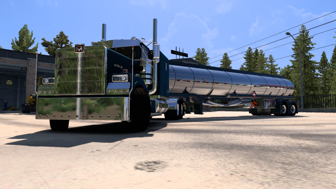 HHC 1987 Marmon 57P – Heavy Haulin Customz
