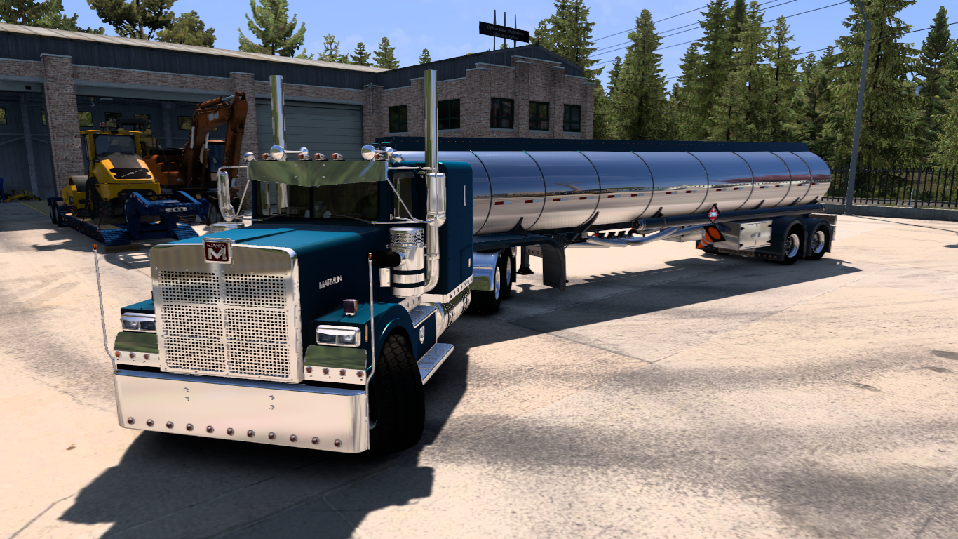 HHC 1987 Marmon 57P – Heavy Haulin Customz