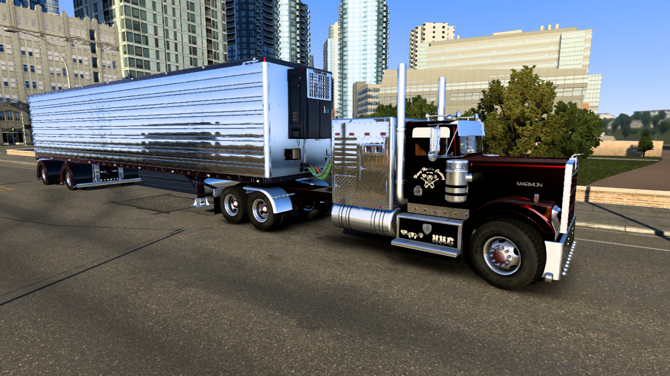 HHC 1987 Marmon 57P – Heavy Haulin Customz