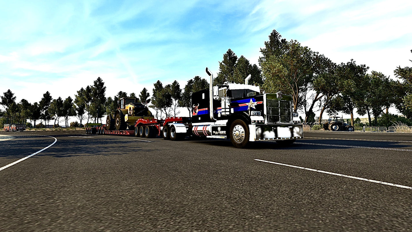 HHC 1987 Marmon 57P – Heavy Haulin Customz