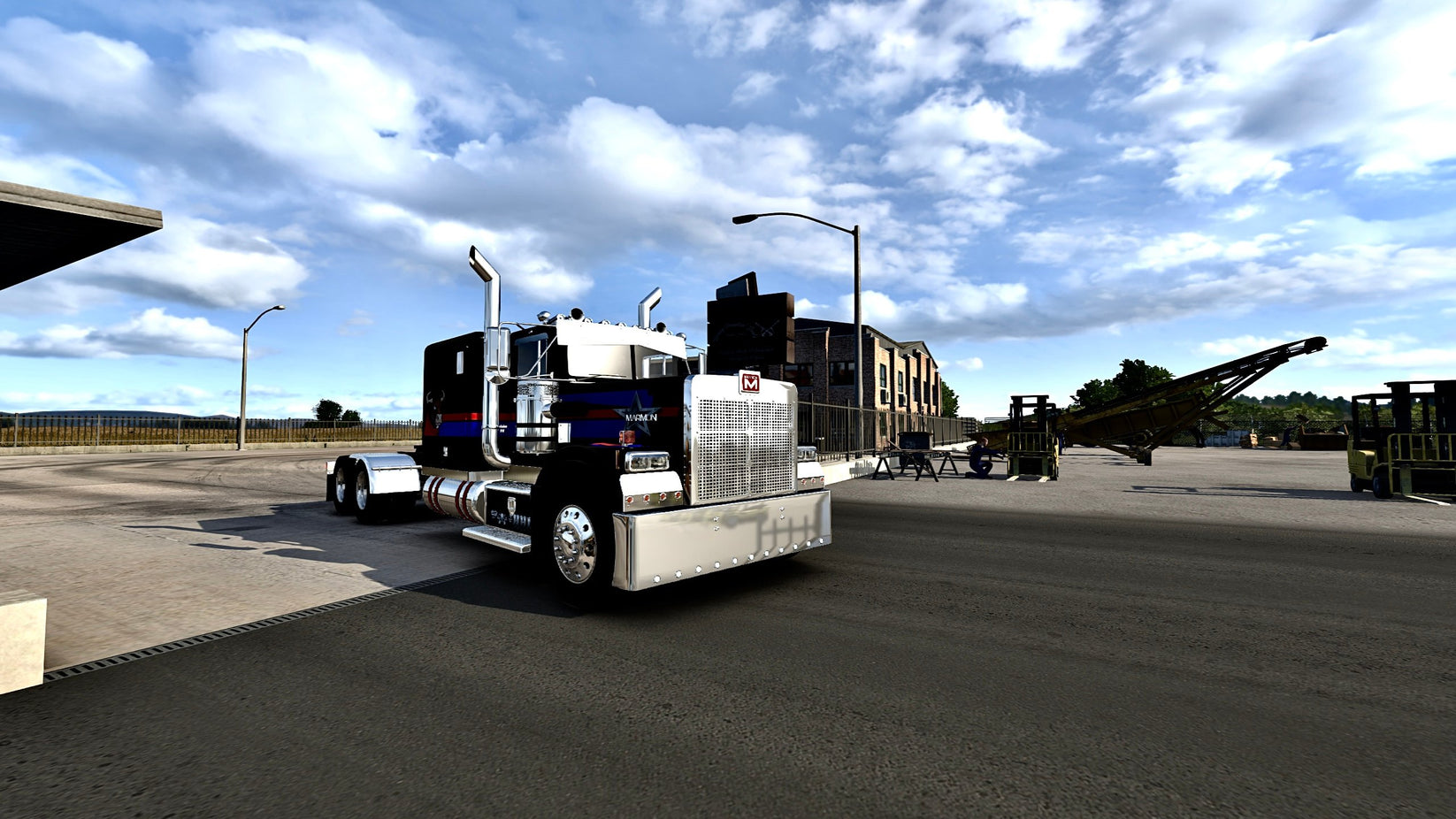 HHC 1987 Marmon 57P – Heavy Haulin Customz