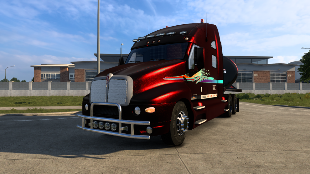 HHC Kenworth T2000 ATS & ETS2 Bundle – Heavy Haulin Customz