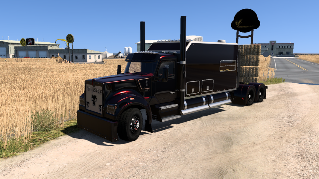 ATS Trucks Mods - Heavy Haulin Customz