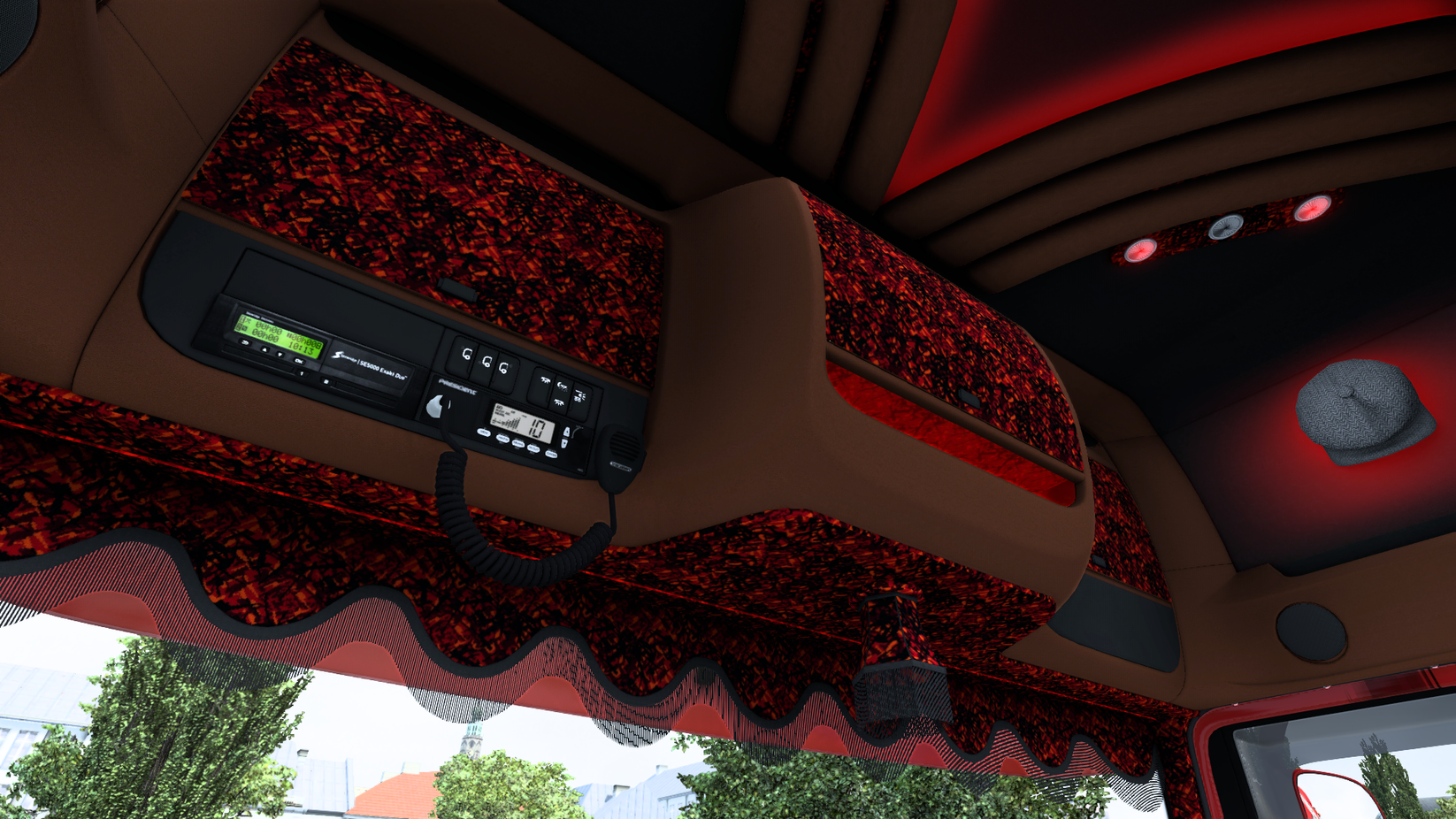 HHC DAF XF 106 480 Weeda Transport – Heavy Haulin Customz